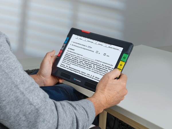 eMag 100 HD | Schweizer Optik