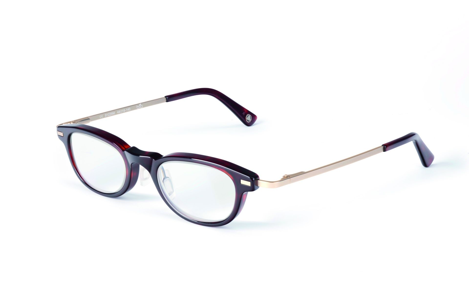 01/2023, Dezent und elegant – die neue Lupenhalbbrille BINO med ...