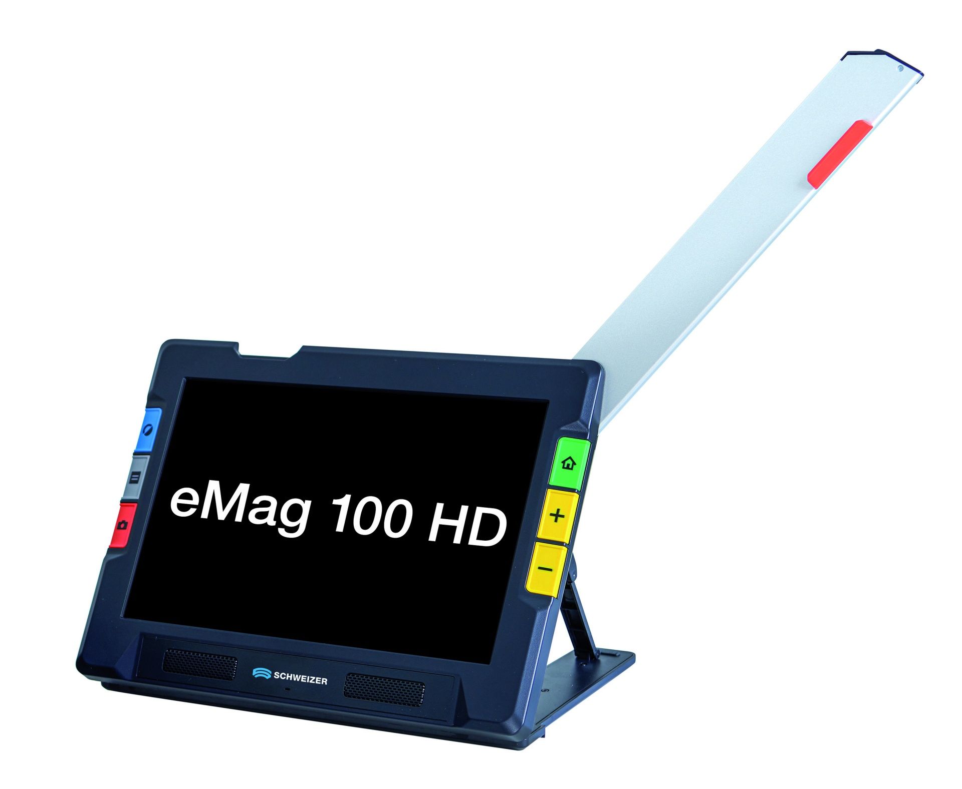 12/2022, eMag 100 HD Speech – die innovative elektronische Lupe mit ...